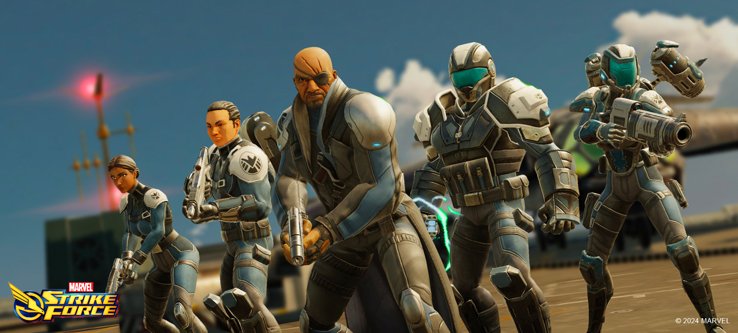 MARVEL Strike Force