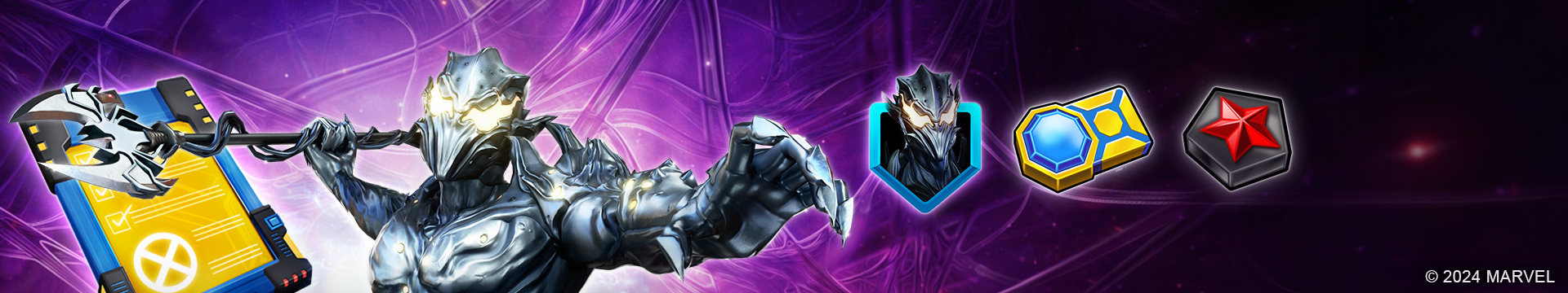 MARVEL Strike Force | Scopely