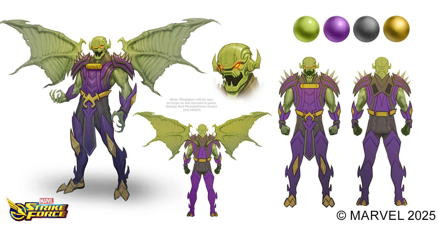 MARVEL Strike Force | Scopely