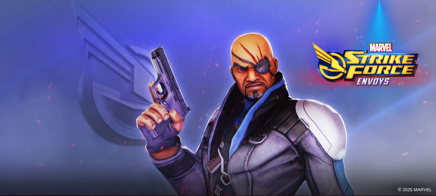 MARVEL Strike Force | Scopely