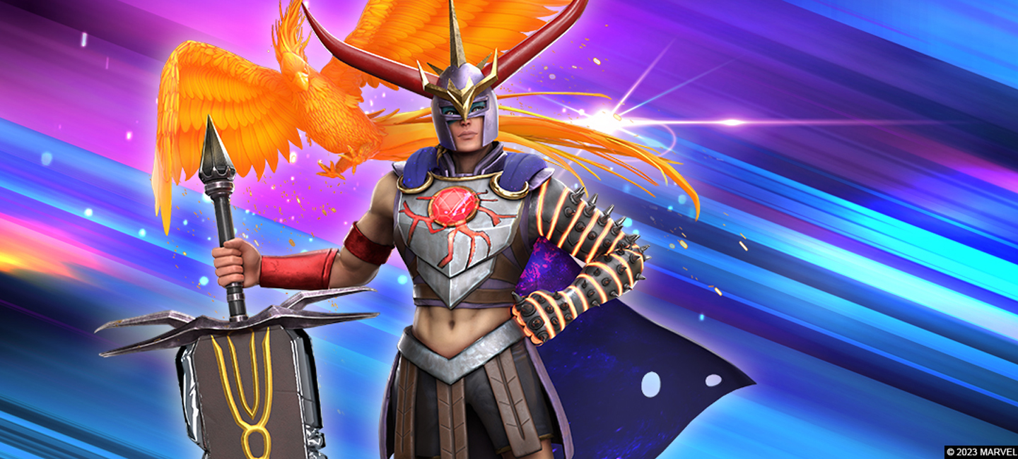 MARVEL Strike Force | Scopely