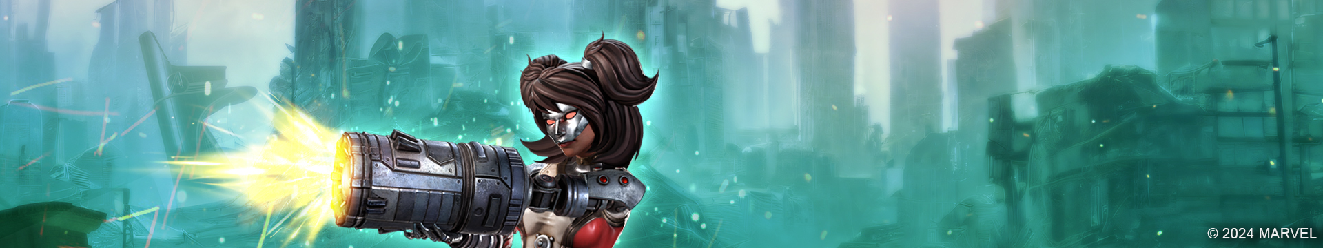 MARVEL Strike Force | Scopely