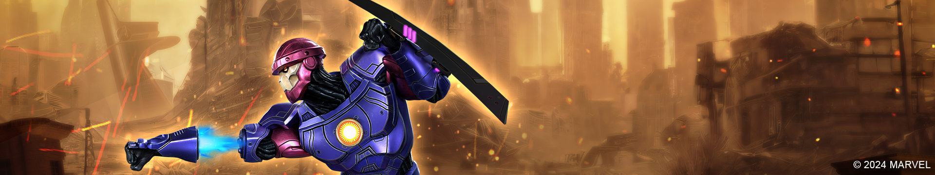 MARVEL Strike Force | Scopely