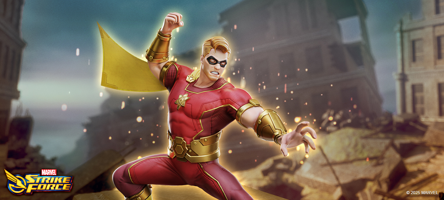 MARVEL Strike Force | Scopely