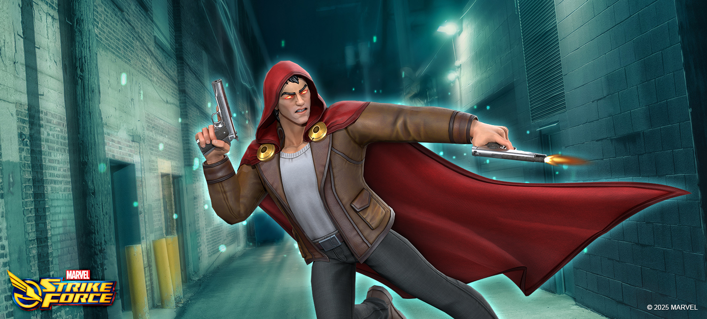 MARVEL Strike Force | Scopely