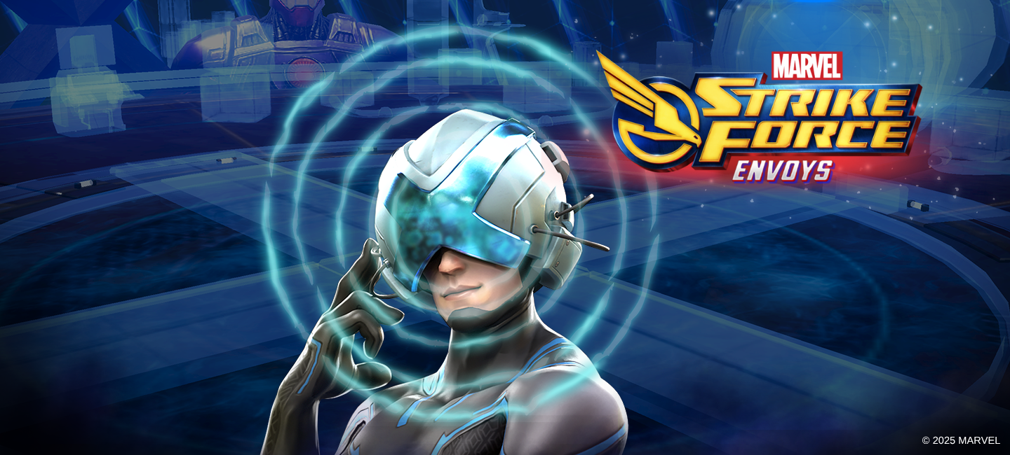 MARVEL Strike Force | Scopely