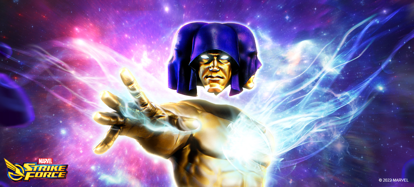 MARVEL Strike Force | Scopely