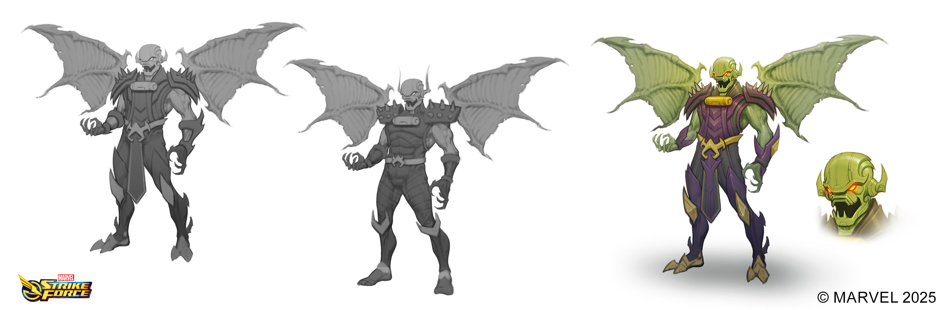 MARVEL Strike Force | Scopely