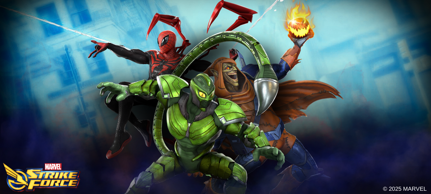 MARVEL Strike Force | Scopely