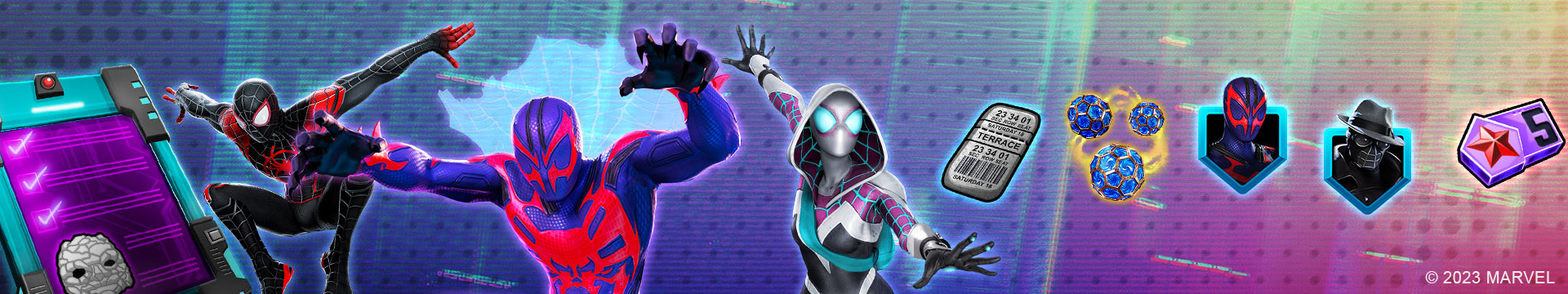 MARVEL Strike Force | Scopely