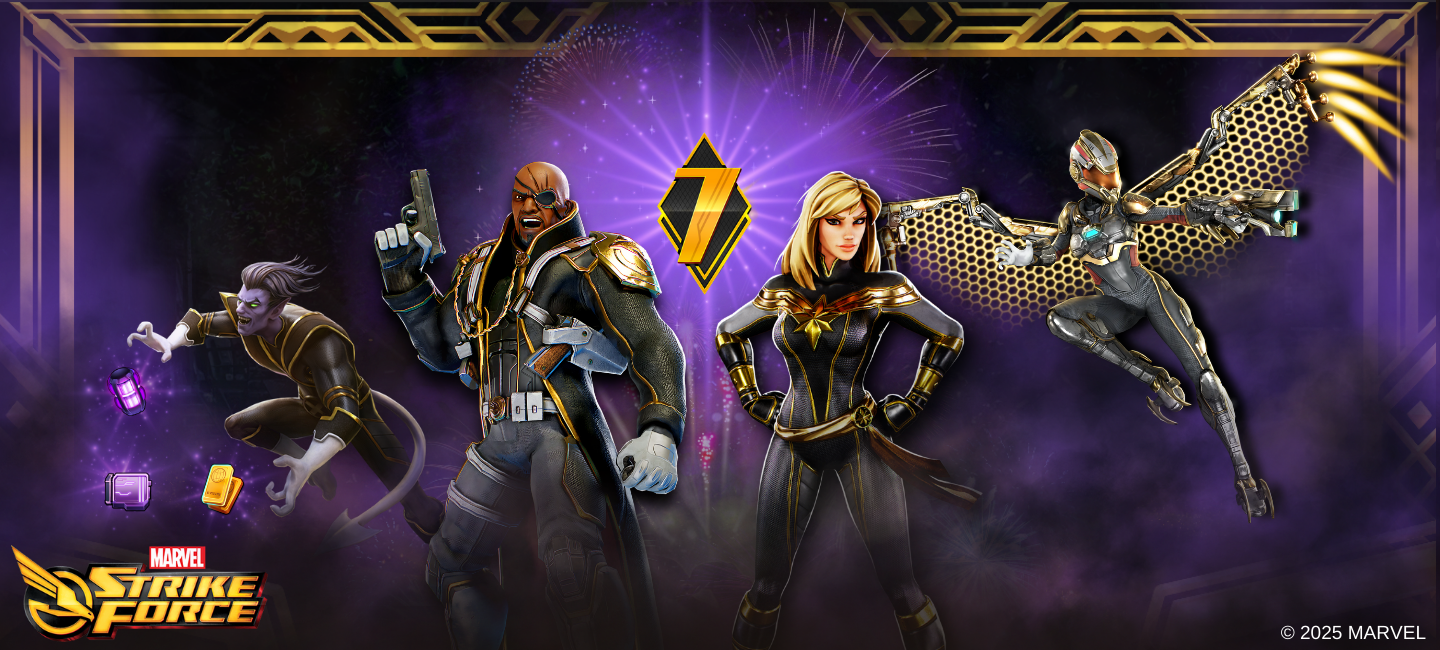 MARVEL Strike Force | Scopely