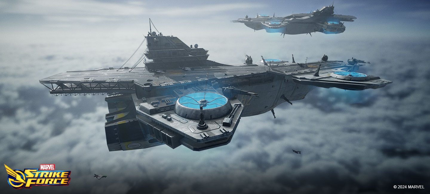 MARVEL Strike Force | Scopely