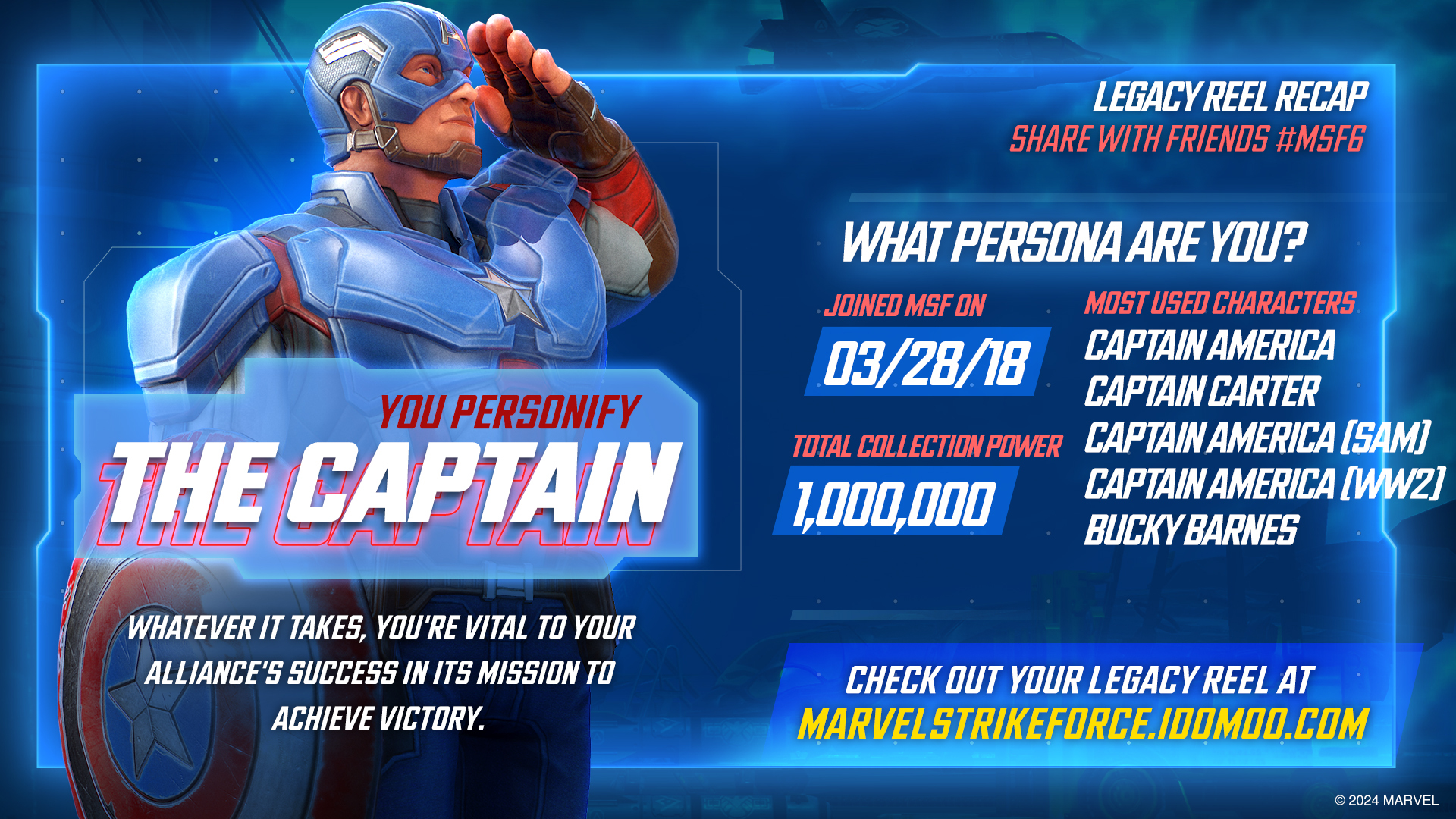 MARVEL Strike Force | Scopely