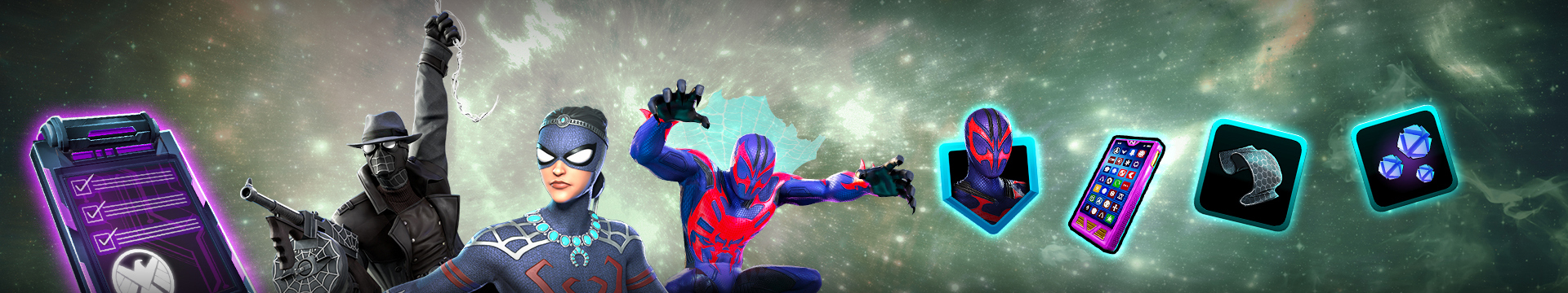 MARVEL Strike Force | Scopely