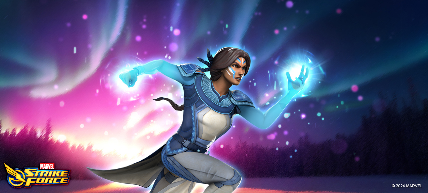 MARVEL Strike Force | Scopely