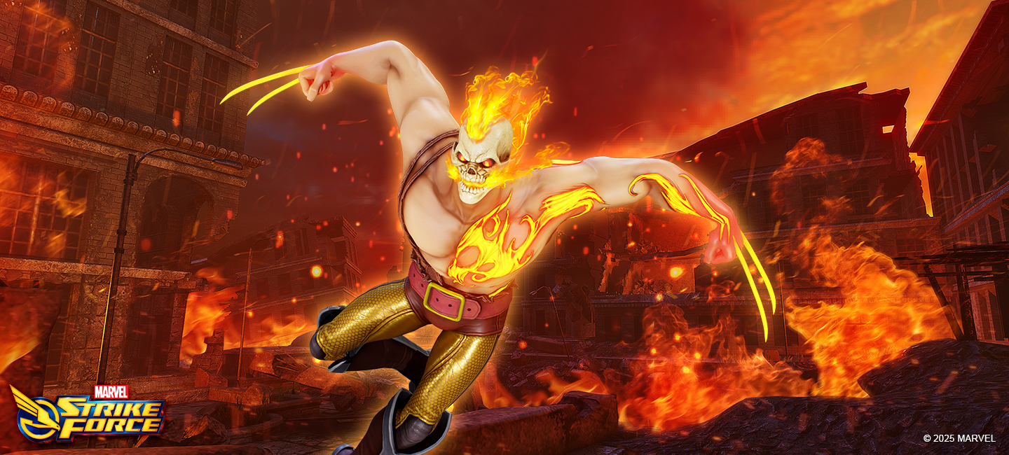 MARVEL Strike Force | Scopely