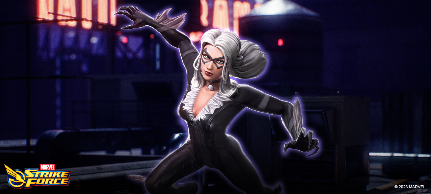 MARVEL Strike Force | Scopely