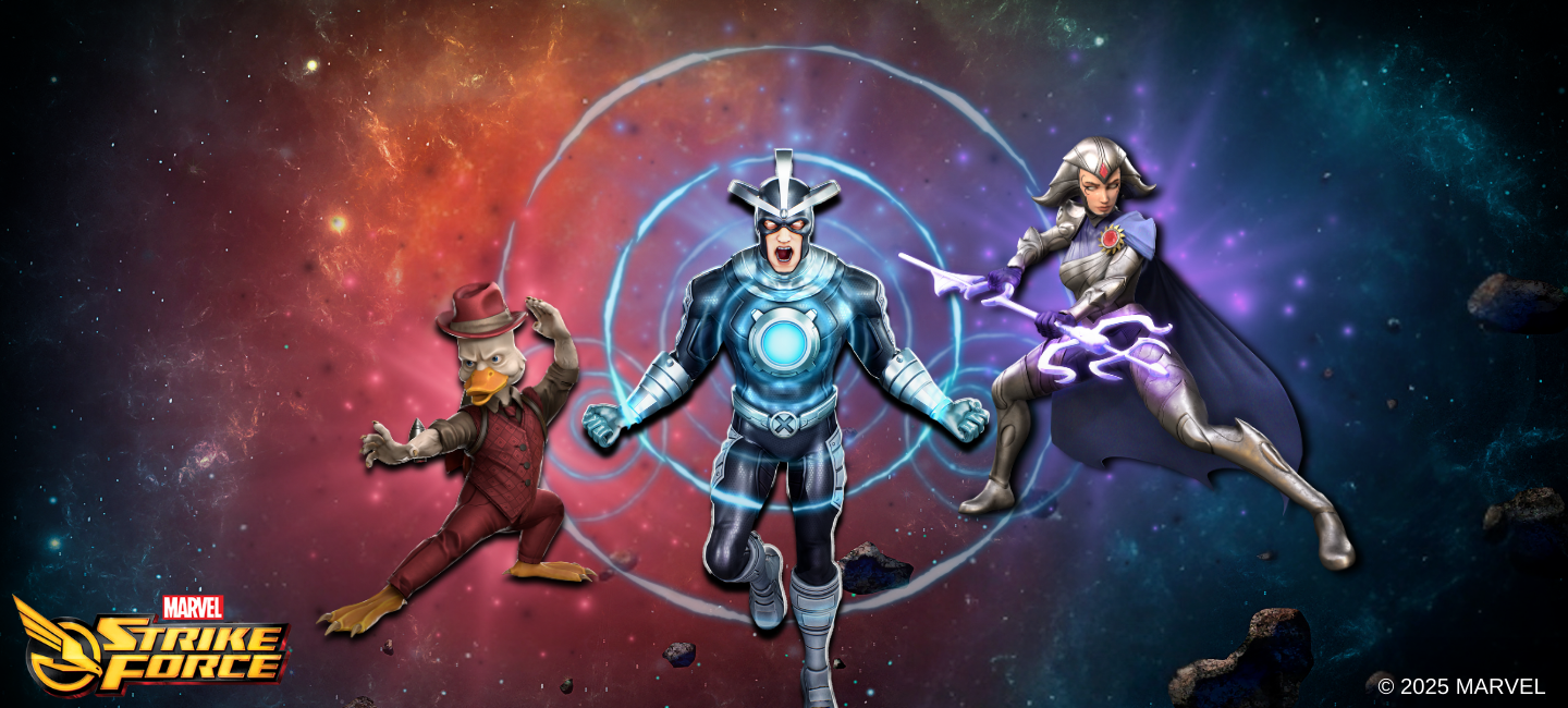 MARVEL Strike Force | Scopely