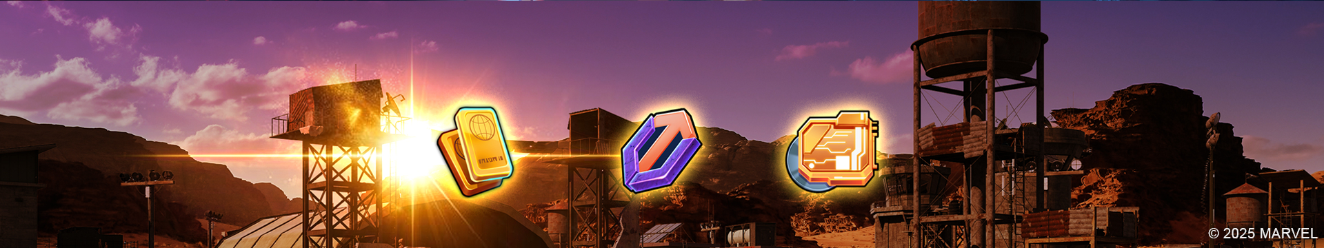 MARVEL Strike Force | Scopely