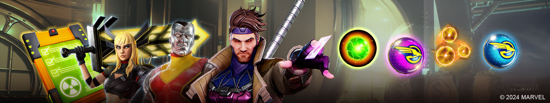 MARVEL Strike Force | Scopely