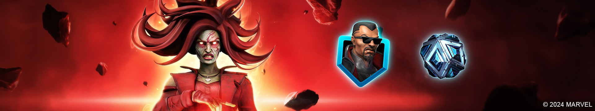 MARVEL Strike Force | Scopely