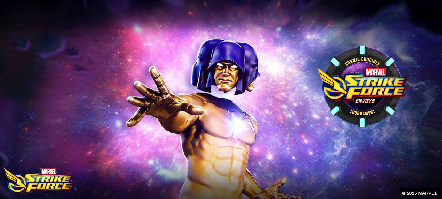 MARVEL Strike Force | Scopely