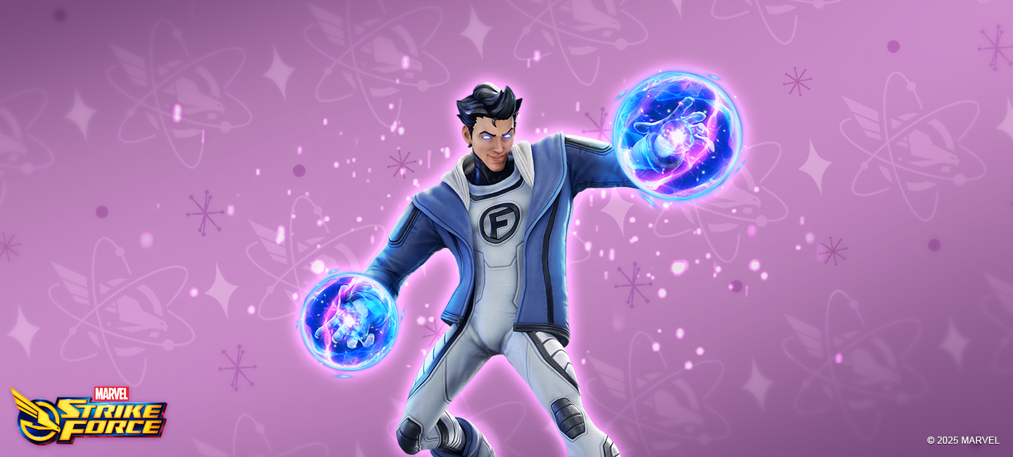 MARVEL Strike Force | Scopely