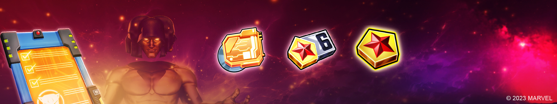 MARVEL Strike Force | Scopely