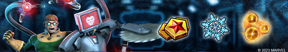 MARVEL Strike Force | Scopely