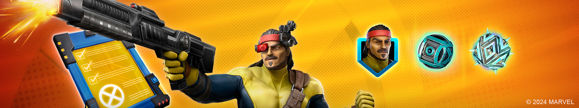 MARVEL Strike Force | Scopely