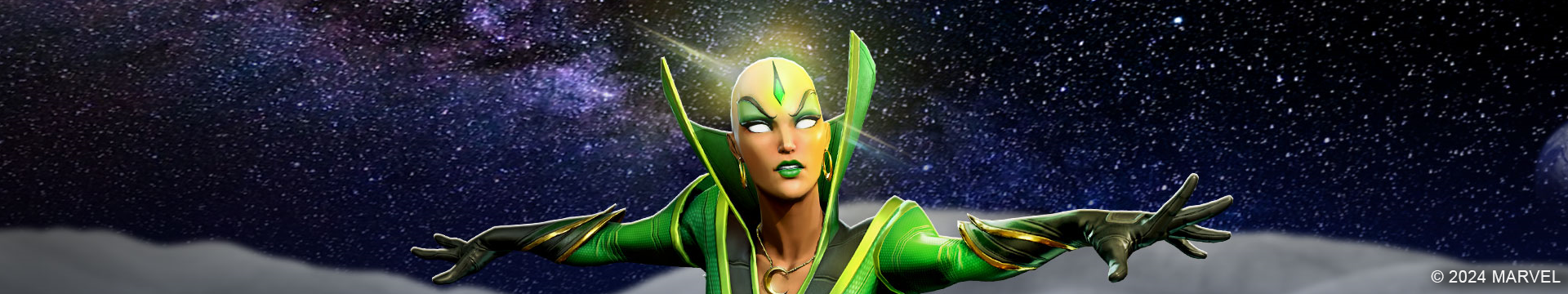 MARVEL Strike Force | Scopely