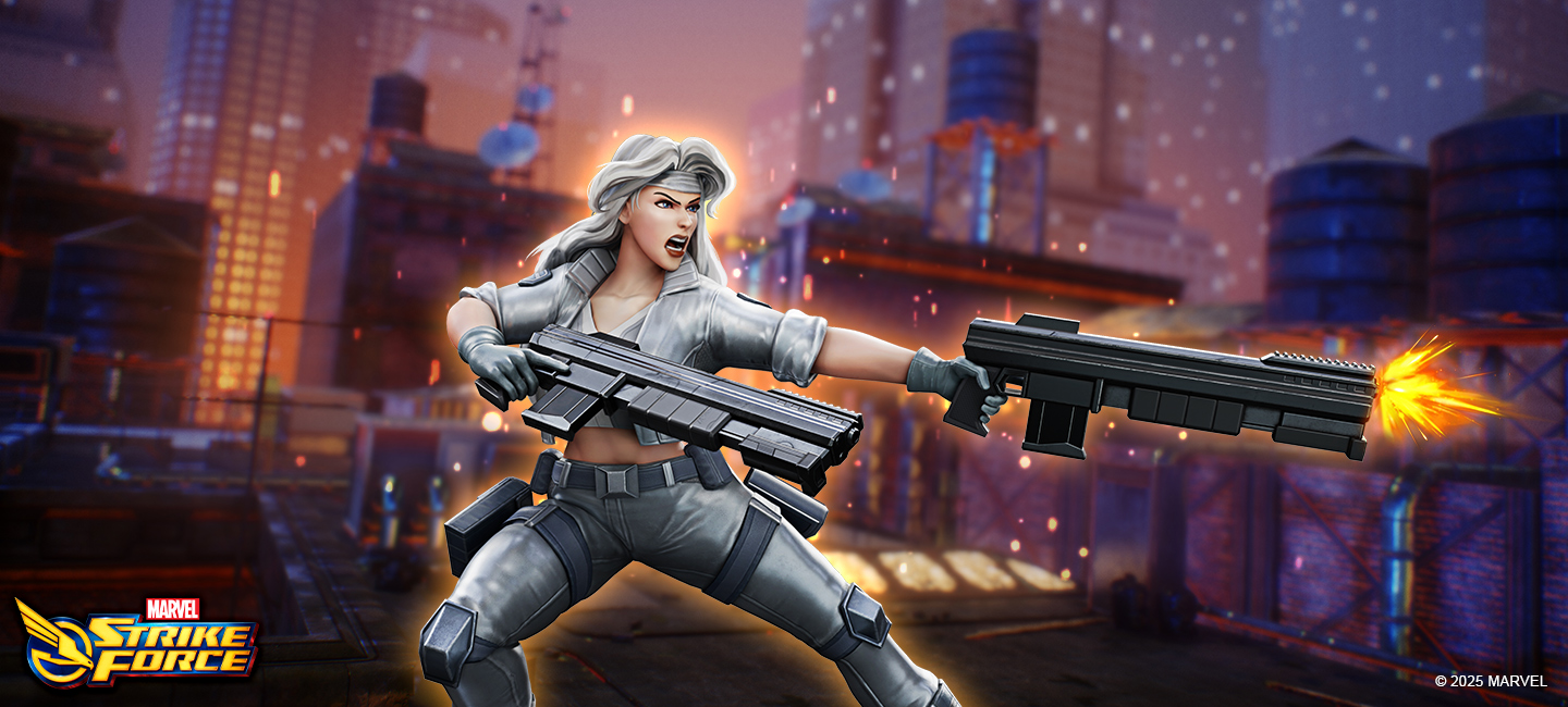 MARVEL Strike Force | Scopely