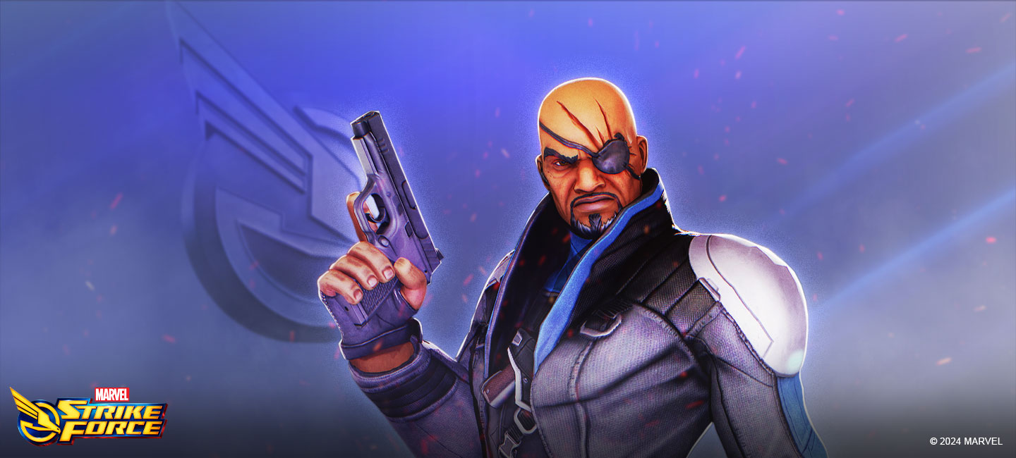 MARVEL Strike Force | Scopely