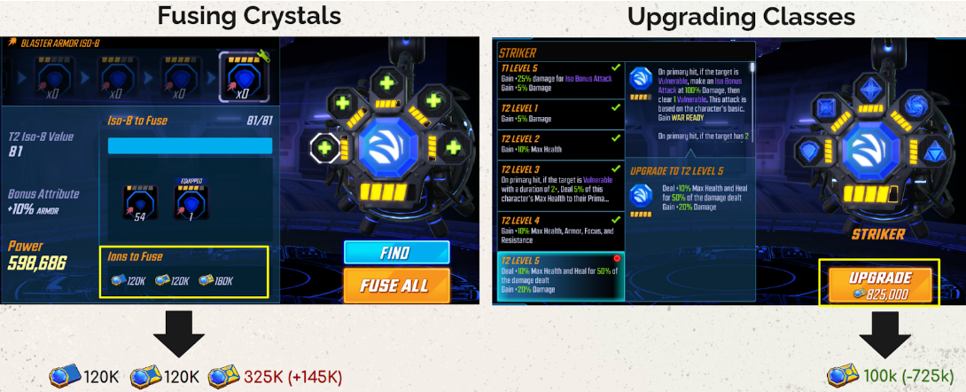 MARVEL Strike Force | Scopely