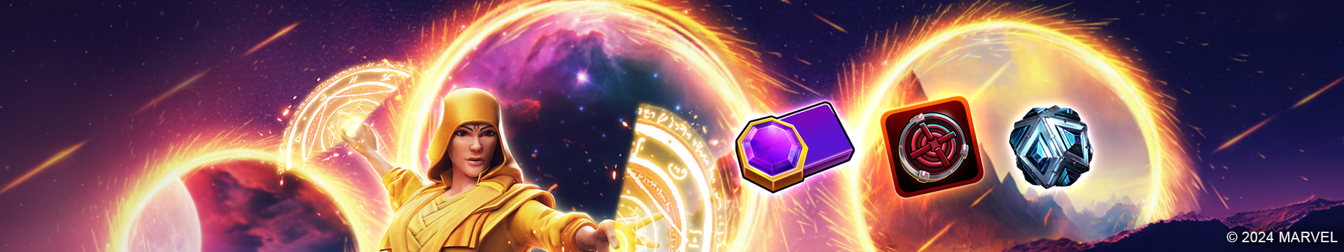 MARVEL Strike Force | Scopely