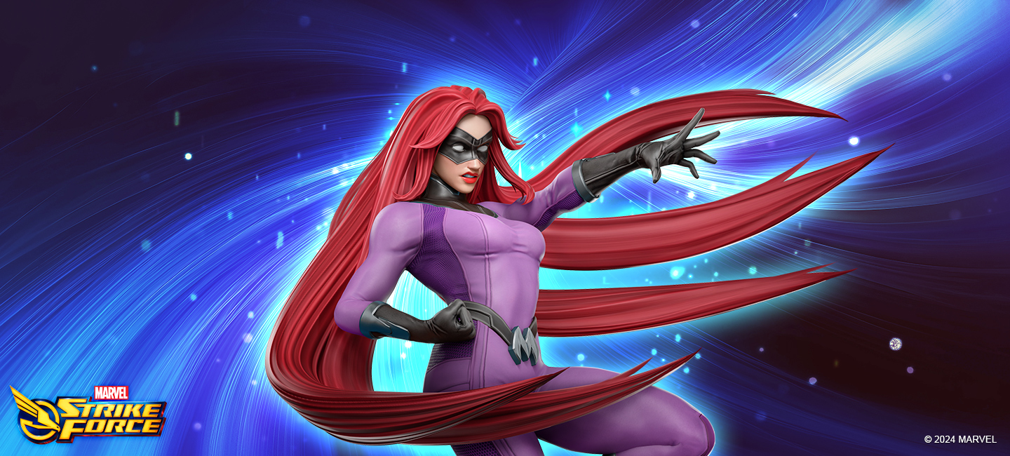 MARVEL Strike Force | Scopely