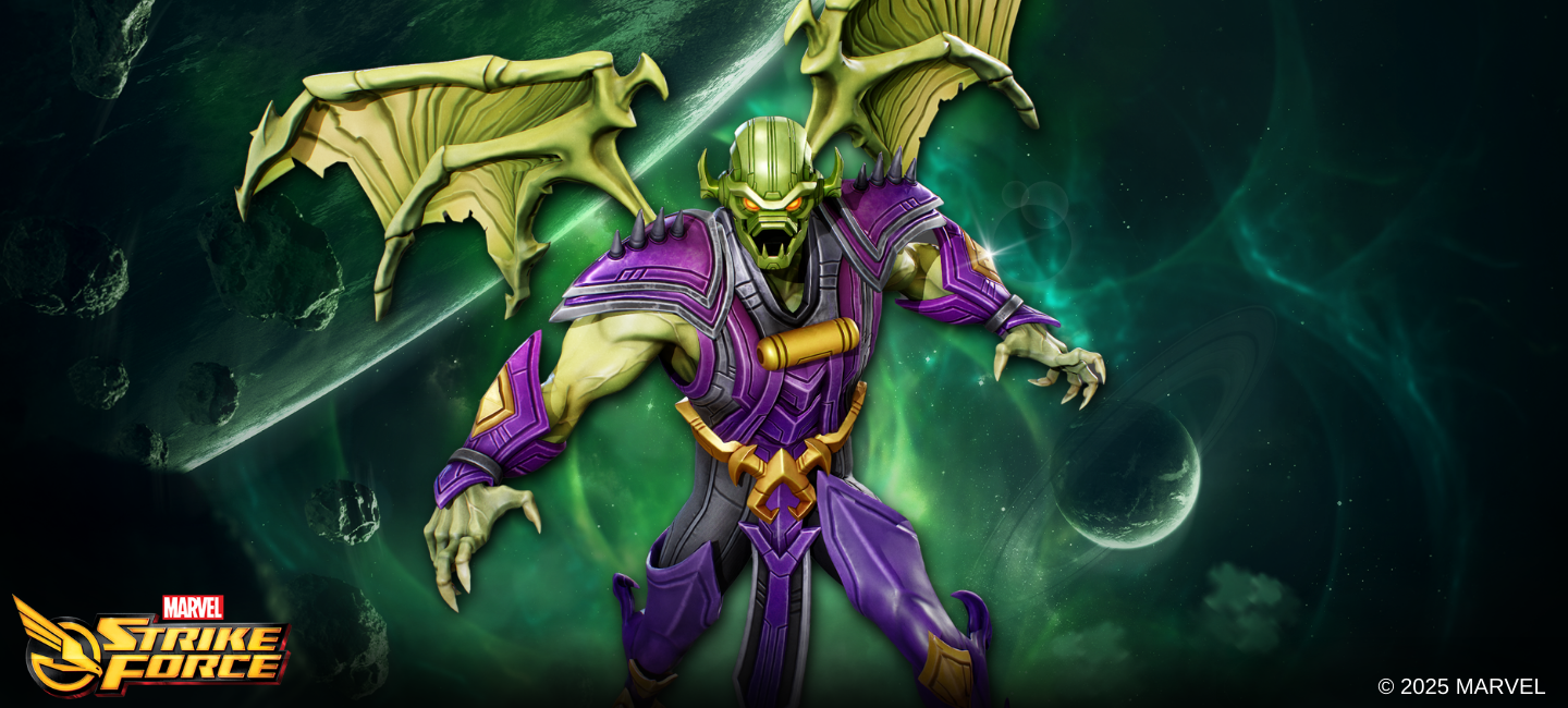 MARVEL Strike Force | Scopely