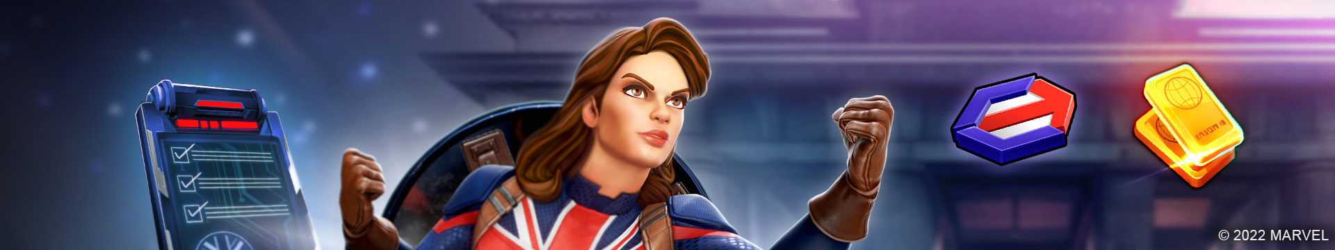 MARVEL Strike Force | Scopely