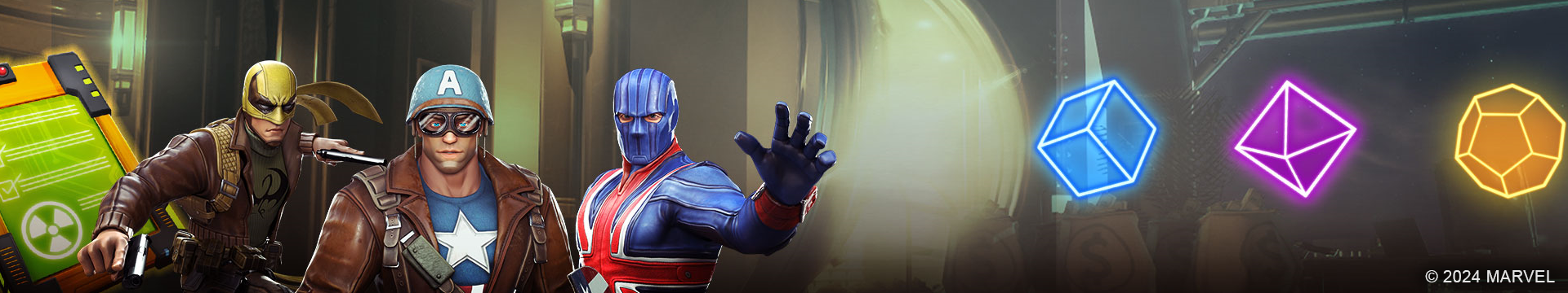 MARVEL Strike Force | Scopely