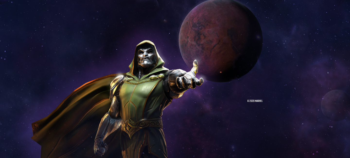 MARVEL Strike Force | Scopely