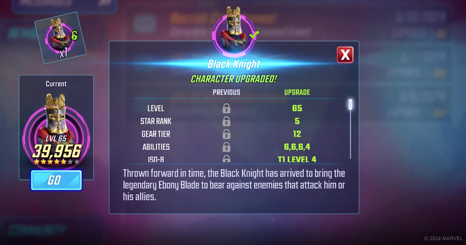 MARVEL Strike Force | Scopely