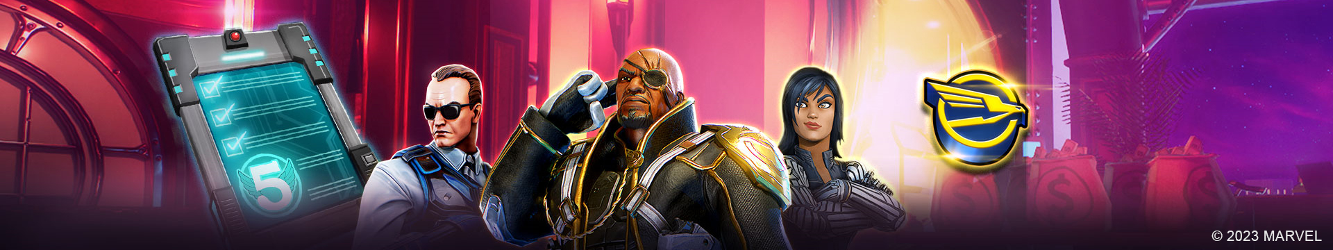 MARVEL Strike Force | Scopely