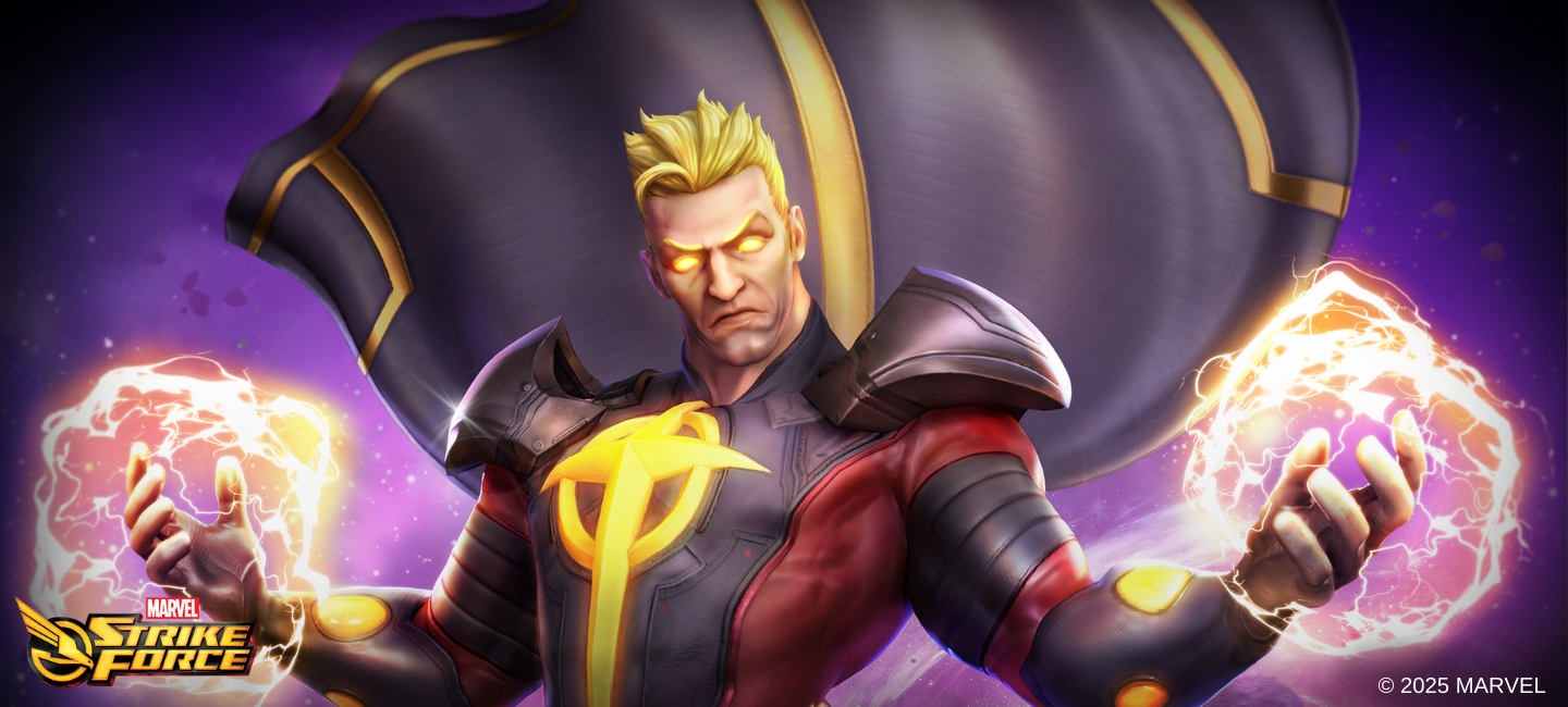 MARVEL Strike Force | Scopely