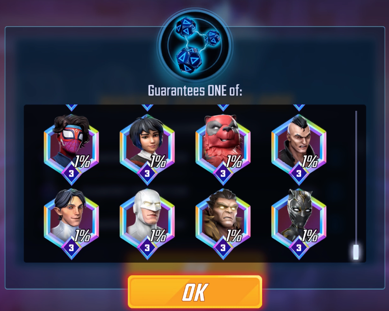 MARVEL Strike Force | Scopely