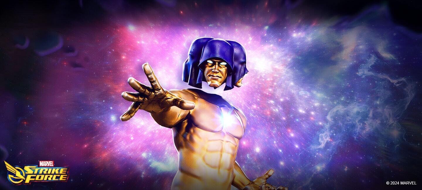 MARVEL Strike Force | Scopely