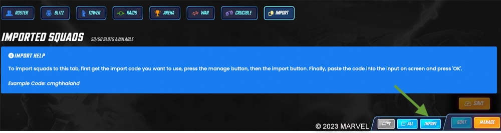 MARVEL Strike Force | Scopely