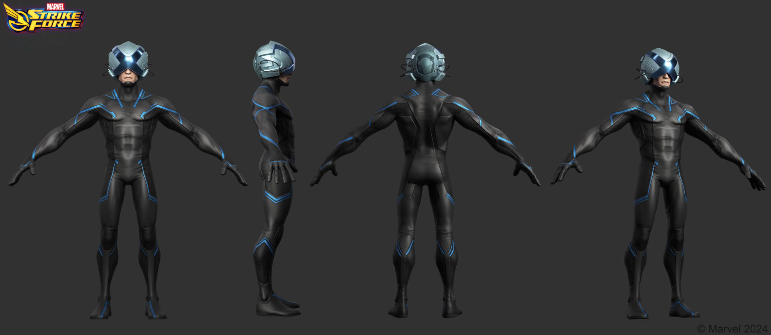 MARVEL Strike Force | Scopely