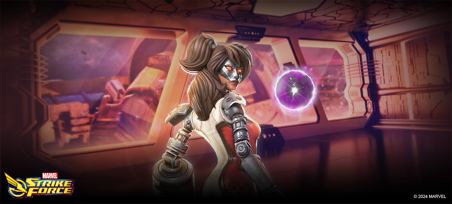 MARVEL Strike Force | Scopely