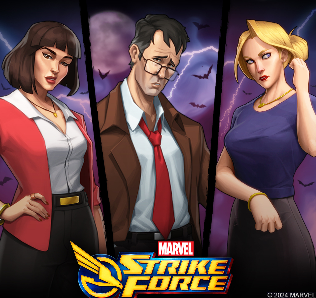 MARVEL Strike Force | Scopely