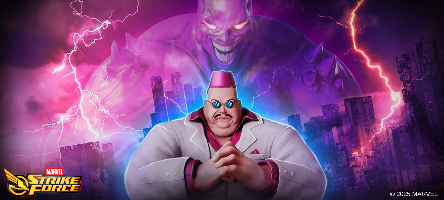 MARVEL Strike Force | Scopely